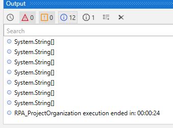 Splitting Issue Showing System String Help UiPath Community Forum