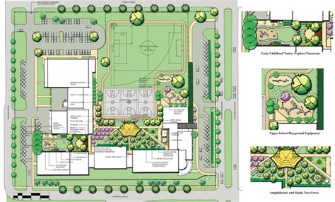 Hynes Charter School Master Plan