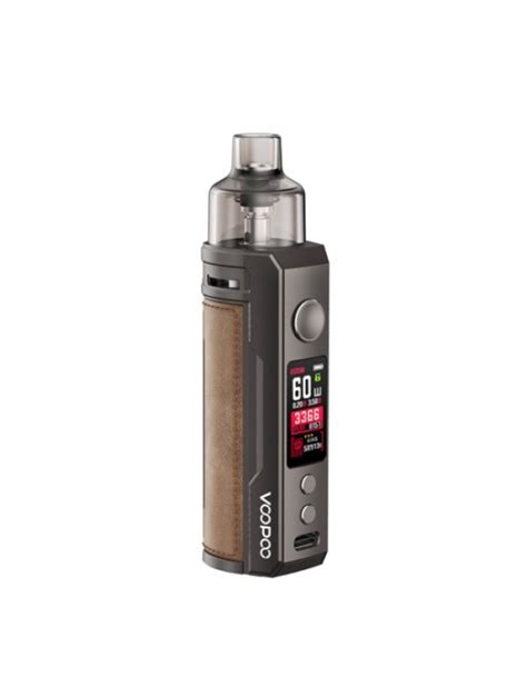 Voopoo Drag S 60w Vape Kit 2500mah Vape Kits