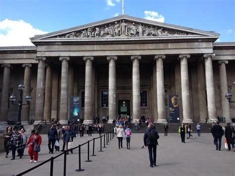British Museum Building Great Court London E Architect