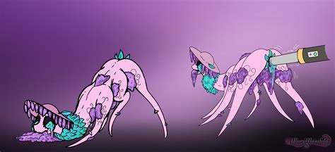 Rule 34 6 Legs Abnormality Project Moon Absurd Res Alriune Ass Ass