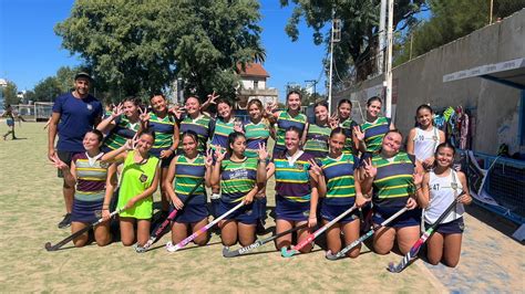 El Club Ciudad Completó Una Nueva Fecha Del Torneo Metropolitano De Hóckey Sobre Césped El