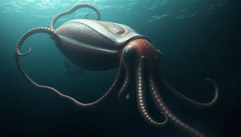 What Is A Kraken Unraveling The Myths And History Of The Legendary Sea