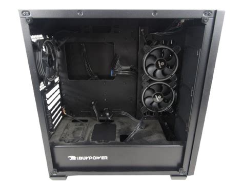 Shopthesalvationarmy Ibuypower I Series Gaming Tower Case N1573