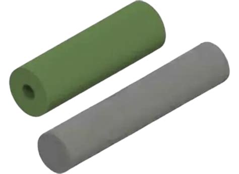 Nickel Aluminum Conductive Elastomers Te Connectivity Kemtron Mouser