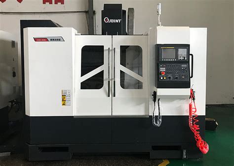 Kg Max Load VMC CNC Milling Machine For Metal Parts Processing Automated