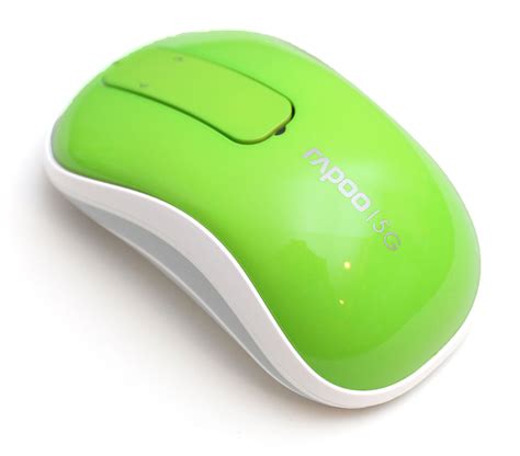 Rapoo T120p Wireless Touch Mouse Review The Gadgeteer