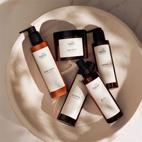 Molecular Box Nashi Argan Italia