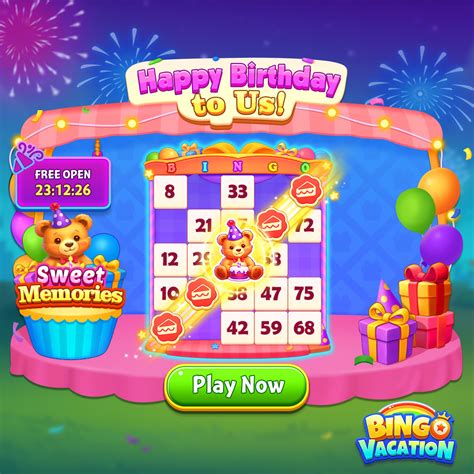 Bingo Vacation