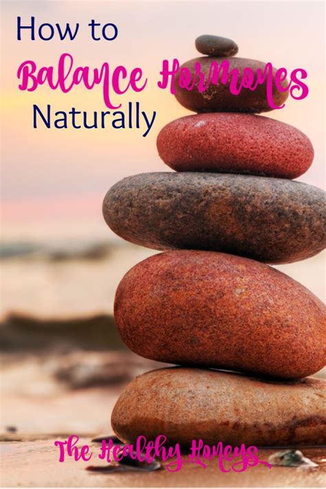 How To Support Healthy Hormones Naturally Artofit