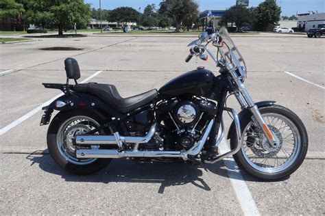 2020 Harley Davidson® Fxst Softail® Standard For Sale In The Woodlands