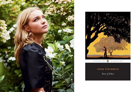 East Of Eden Florence Pugh To Star In Netflix Adaptation Of Book Russh