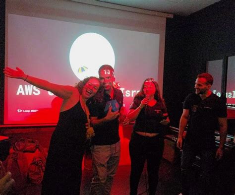 Profisea On Linkedin Aws Cloudinnovation Finops Profisea Awsevents Startupsonaws