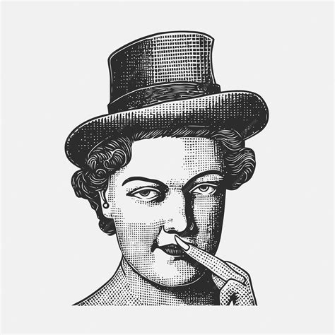 Premium Vector Human Sketch Hand Drawn Engraving Style With Human Model