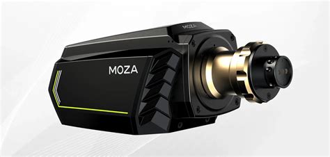 Moza Racing R21 Wheel Base V1