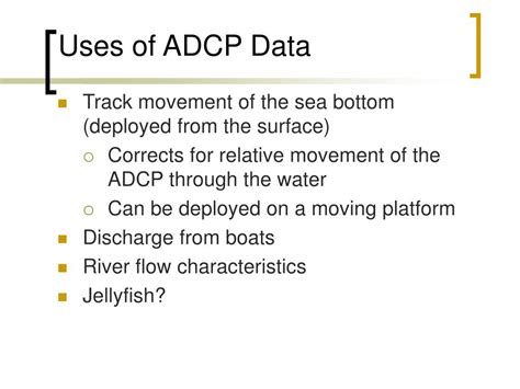 Ppt In Situ Data Collection Currents Powerpoint Presentation Free