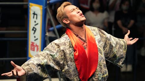 Former Iwgp World Champion Kazuchika Okada Parting Ways With New Japan