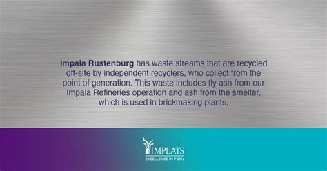 Implats On Linkedin Implats