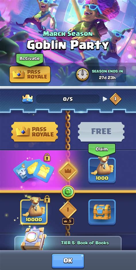 Where Is Pass Royale 20 Rclashroyale