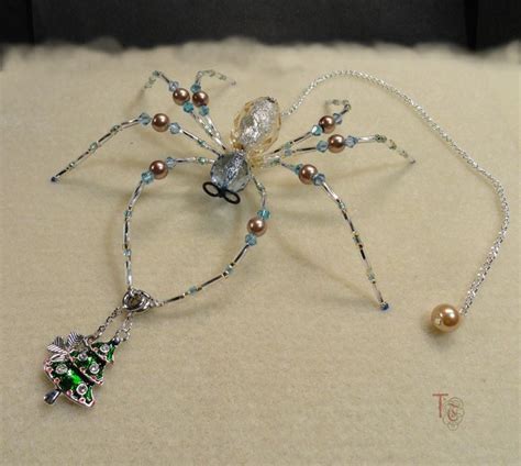 Christmas Spider Good Luck Spider Spider Legend Sun Etsy Christmas