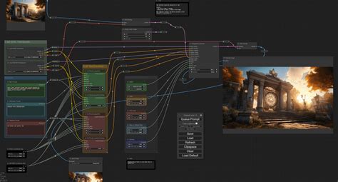 Comfyui Seargesdxl Wooow Rstablediffusion