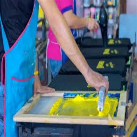 Digital Screen Printing Service At ₹ 5square Meter In Chennai Id 27425152655