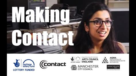 Making Contact 2 Afreena Islam 2016 Youtube