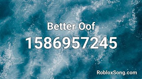 Brick Planet Oof Roblox Id Roblox Music Codes