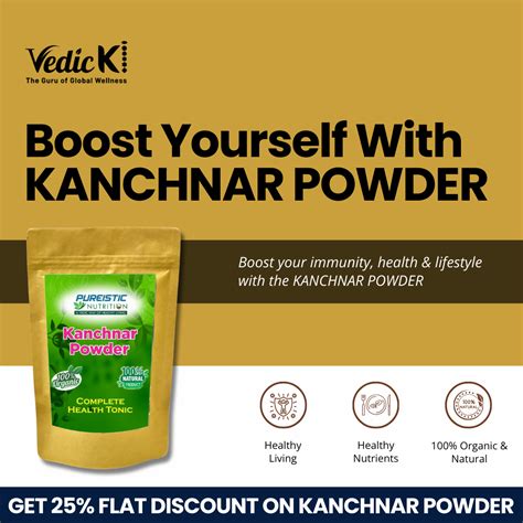 Kanchnar Powder