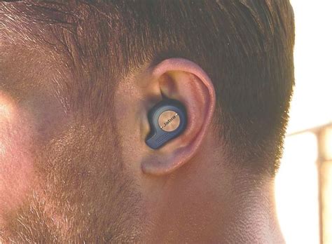 Immerse Yourself In Music With Jabra In Ear Bluetooth Headphones