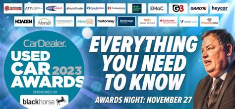 Declan Heath On Linkedin Usedcarawards Codeweavers Goodlucknominees