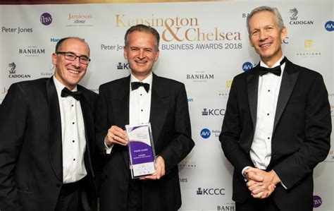 David Bashford On Linkedin Absolutely Thrilled To Have Won These Two Awards A Reflection Of