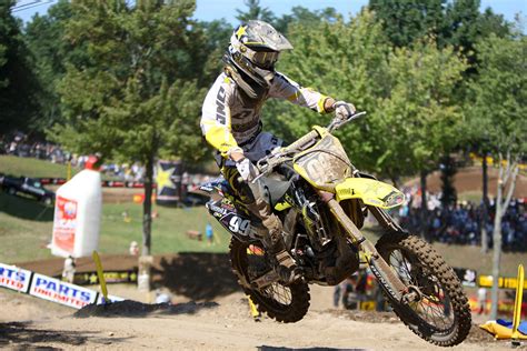 Ian Trettel Photo Blast Southwick 2010 Motocross Pictures Vital Mx