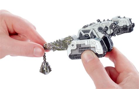 Buy Dinotrux Claw Tail D Structs Diecast Figure Online At Desertcart