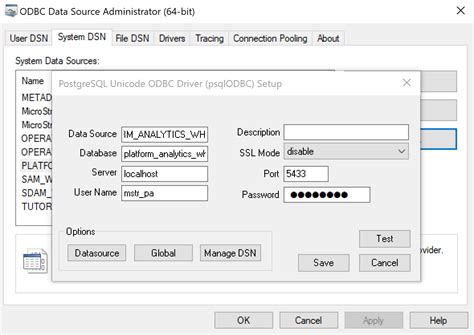 Instalar Y Configurar Microstrategy Platform Analytics Con Postgres