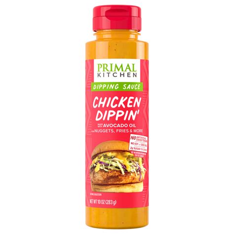 Chicken Dippin Sauce No Seed Oils Primal Kitchen