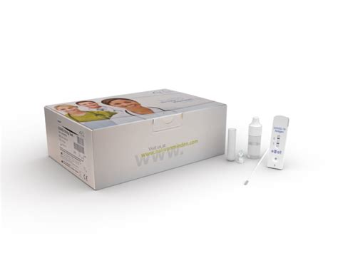 Rapid Testing Form Apacor