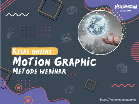 Motion Graphic Metode Webinar Hellomotion Academy