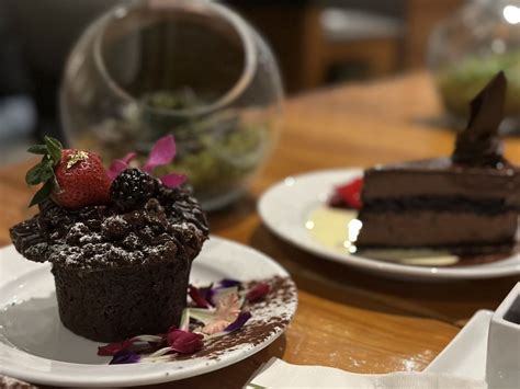 Extraordinary Desserts Menu Full Menu Update 2026