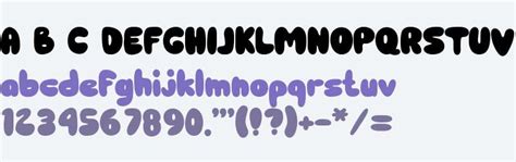 Bublle Fonts Free Download Onlinewebfonts Com