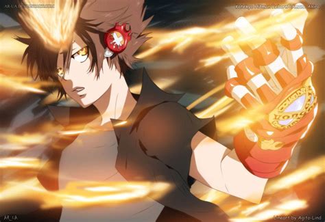 Tsuna Backgrounds Wallpaper Cave