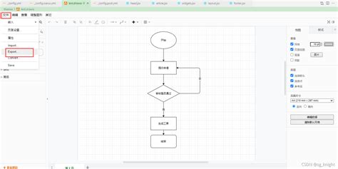 Vscode通过扩展插件实现流程图绘制 Vscode 扩展 可以生成项目结构图 Csdn博客