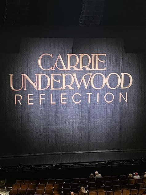 Had An Amazing Time Tonight With My Beautiful Wife At The Carrie Underwood Residency In Vegas
