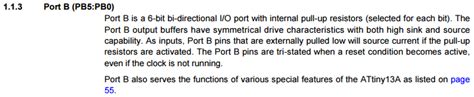 Attiny Port Manipulation Part 15 Digitalread 7 Steps Instructables