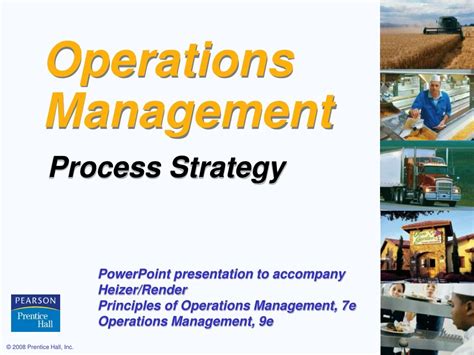 Ppt Operations Management Powerpoint Presentation Free Download Id