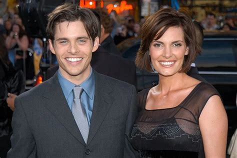 James Marsden Ex Wife