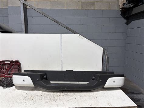 Holden Colorado Rear Bumper 2015 Used Car Parts Online