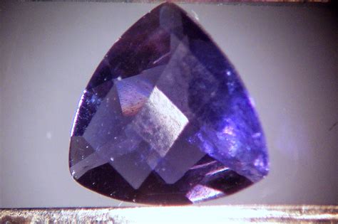 Giant Iolite Gemstone Deposits Discovered In Wyoming