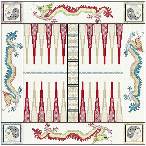 Quilt Panel Backgammon Boards Doodlecraft Design Doodlecraft Design
