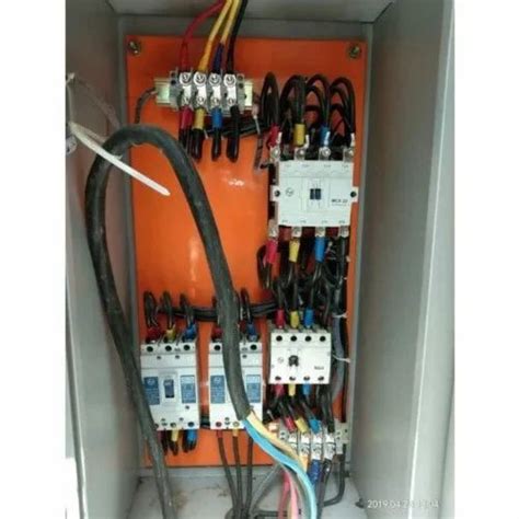 3 Phase Sequence Correction Panel At ₹ 35000piece Power Factor